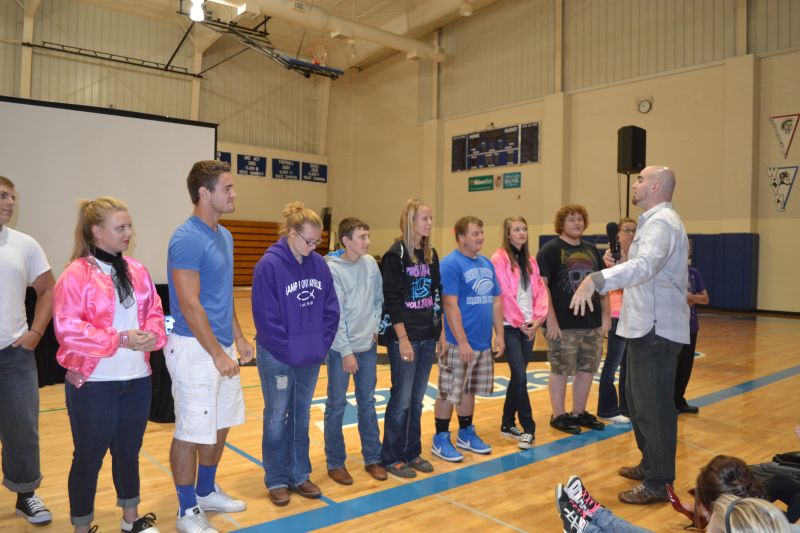 Pierce Public Schools - Pierce High Students Receive Joel Penton, Ryan ...