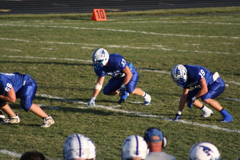 Pierce Public Schools - Pierce Football Team Wins Against Wilber-Clatonia