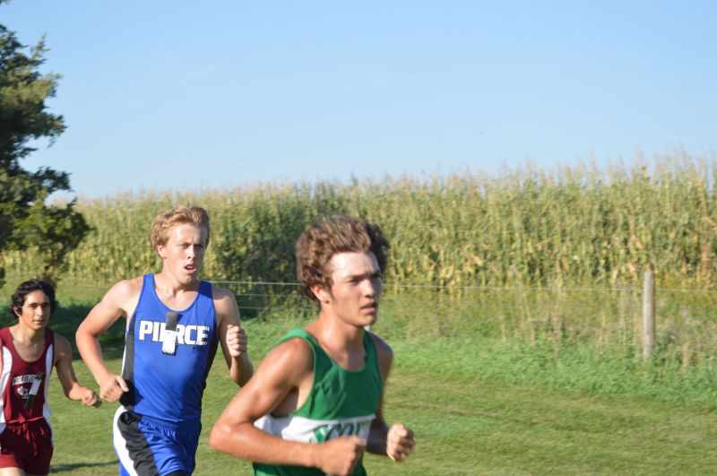 Pierce Public Schools - Sports News - Sept 3rd - Sept 8th