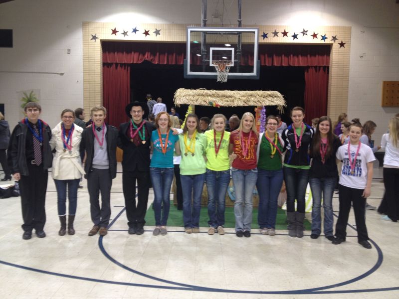 Pierce Public Schools - Pierce Attends 'Speech on the Beach'