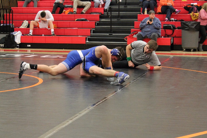 Pierce Public Schools - Bluejay Wrestling