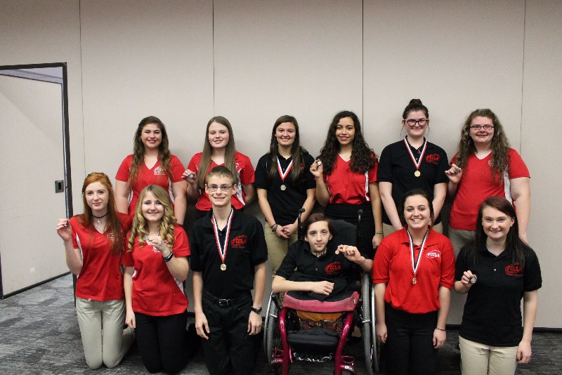 Pierce Public Schools - FCCLA Presents STAR Projects