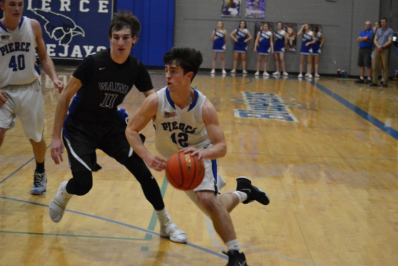 Pierce Public Schools - Pierce High Basketball Feb 14 - Feb 18