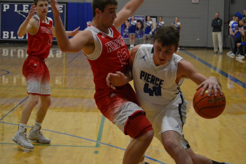 Pierce Public Schools - Bluejay Basketball