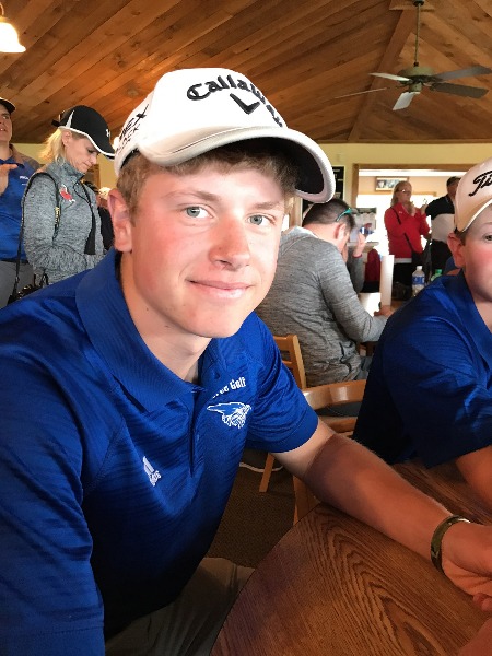 Pierce Public Schools - Boys Golf Competes at Districts