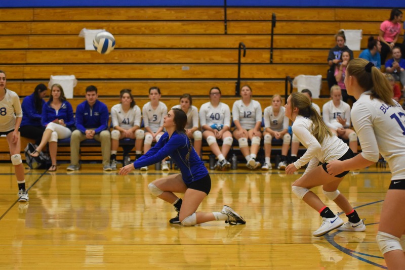 Pierce Public Schools - Lady Jays Volleyball