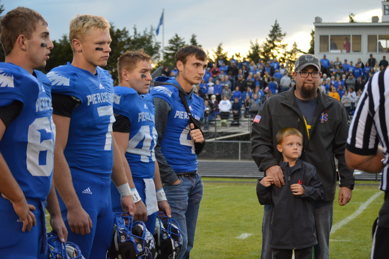 Pierce Public Schools - Bluejay Football
