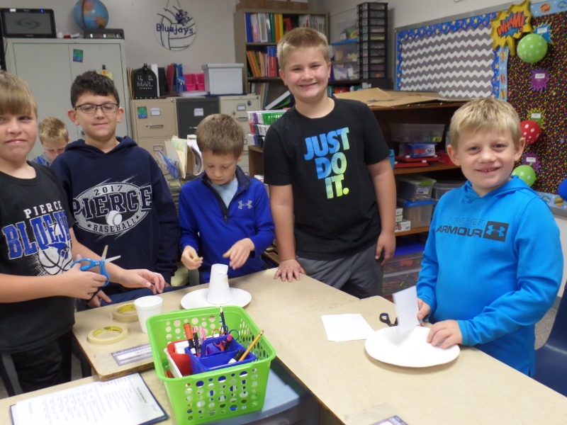 Pierce Public Schools - Elementary Teamwork Tuesday