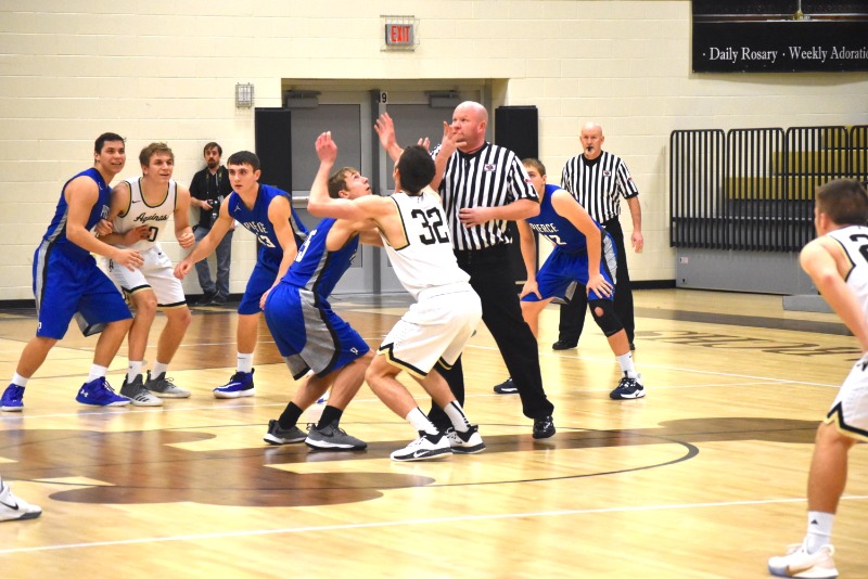 Pierce Public Schools - Bluejay Basketball