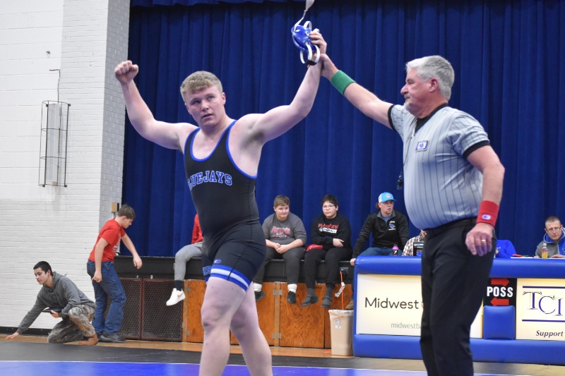 Pierce Public Schools - Bluejay Wrestling