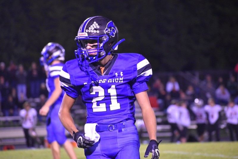 Pierce Public Schools - Bluejay Football