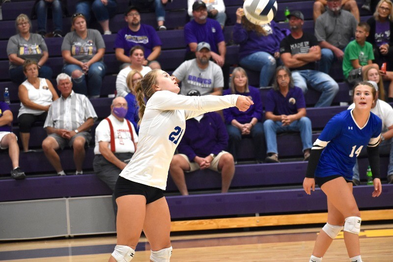 Pierce Public Schools - Lady Jays Volleyball