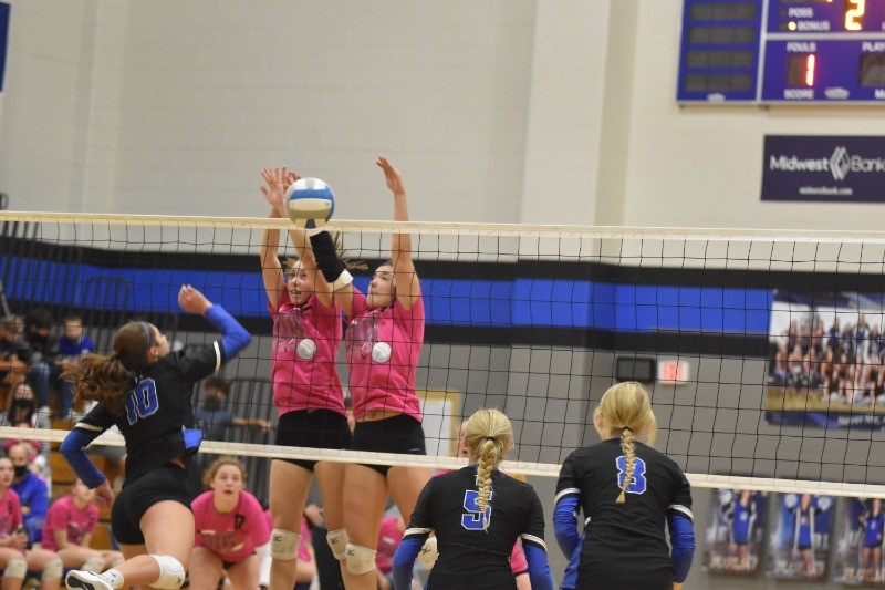 Pierce Public Schools - Lady Jays Volleyball