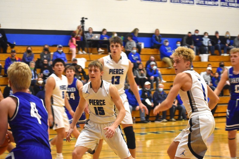 Pierce Public Schools - Bluejay Basketball