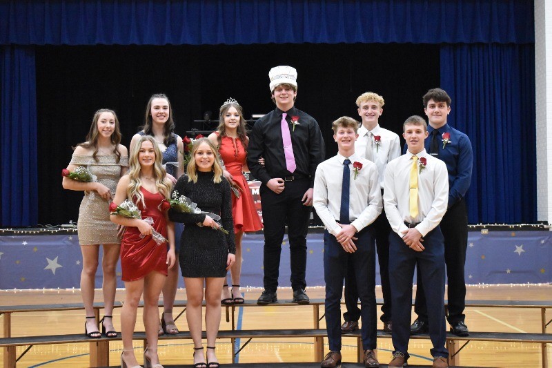 Pierce Public Schools - Dancing Under the Stars