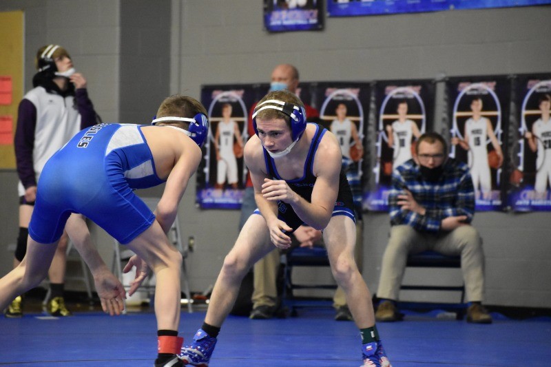 Pierce Public Schools - Bluejay Wrestling