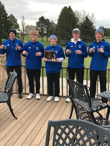 Pierce Public Schools - PHS Golf