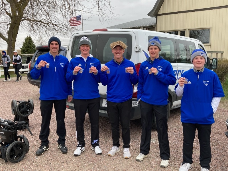 Pierce Public Schools - PHS Golf