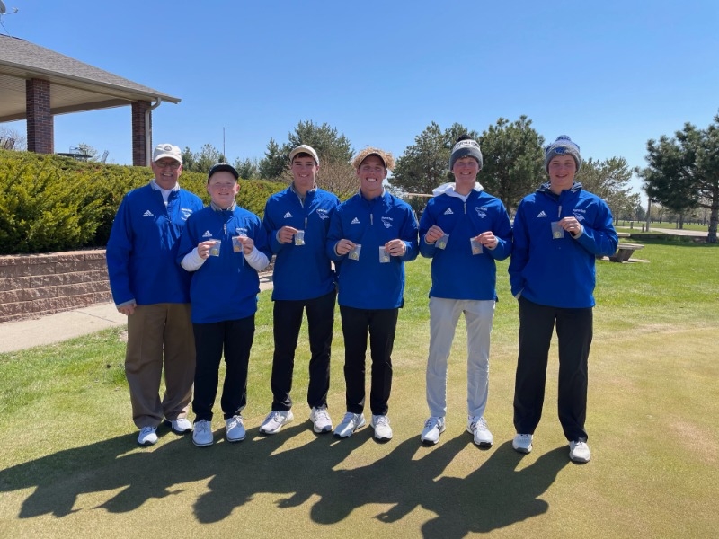 Pierce Public Schools - Bluejay Golf