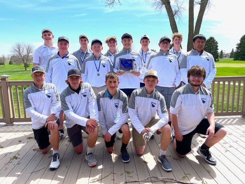 Pierce Public Schools - Bluejay Golf