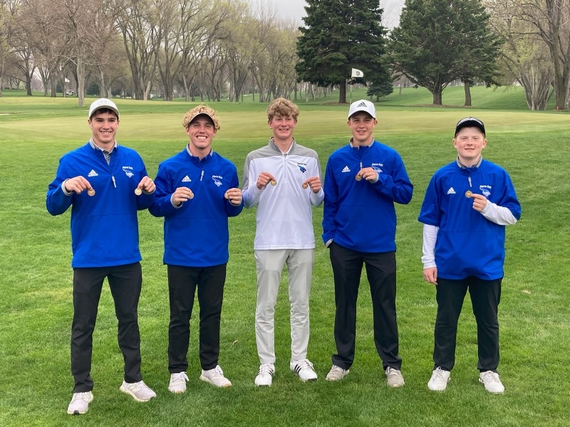Pierce Public Schools - Bluejay Golf