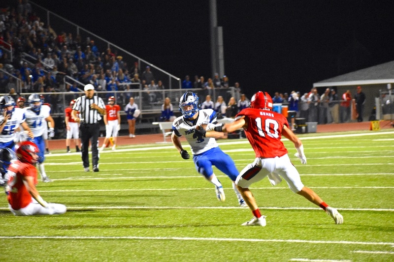 Pierce Public Schools - Bluejay Football