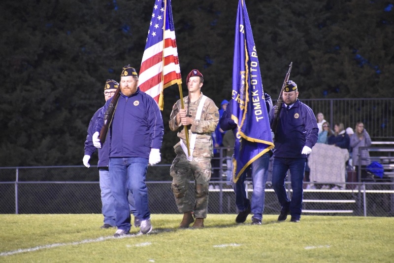 Pierce Public Schools - Bluejay Football