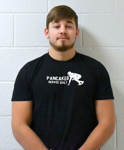 Pierce Public Schools - Colton Fritz Chosen for Shrine Bowl