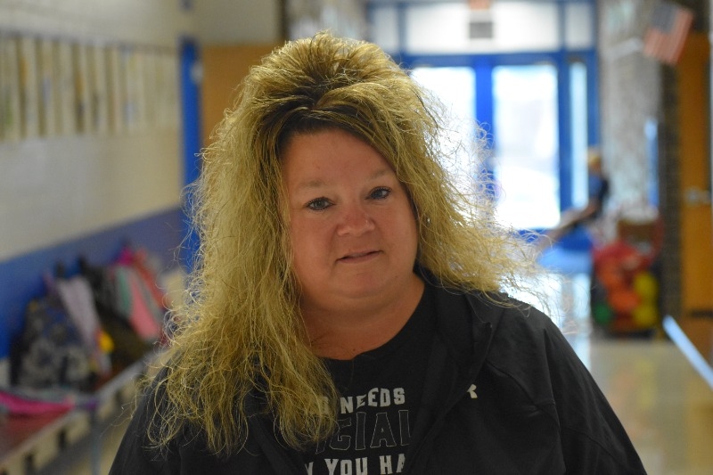 Pierce Public Schools - New Paraeducators at Pierce Elementary