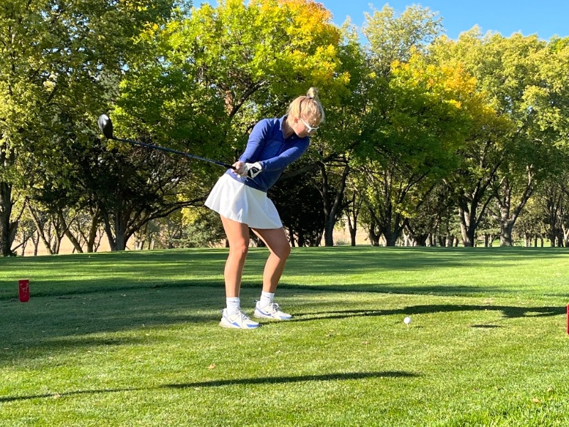Pierce Public Schools - Girls Golf Competes at State