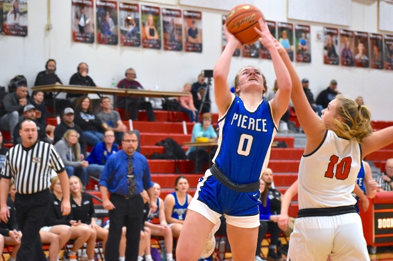 Pierce Public Schools - Lady Jays Basketball