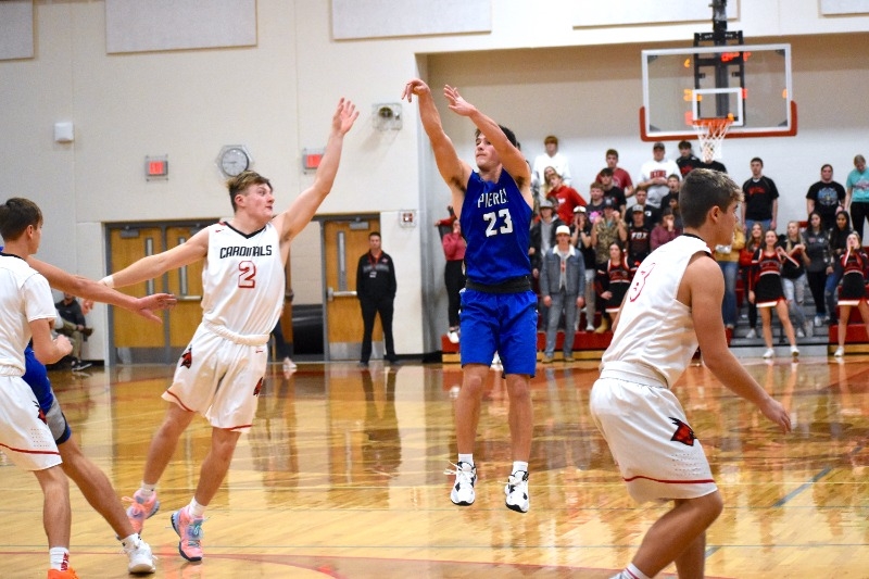 Pierce Public Schools - Bluejay Basketball