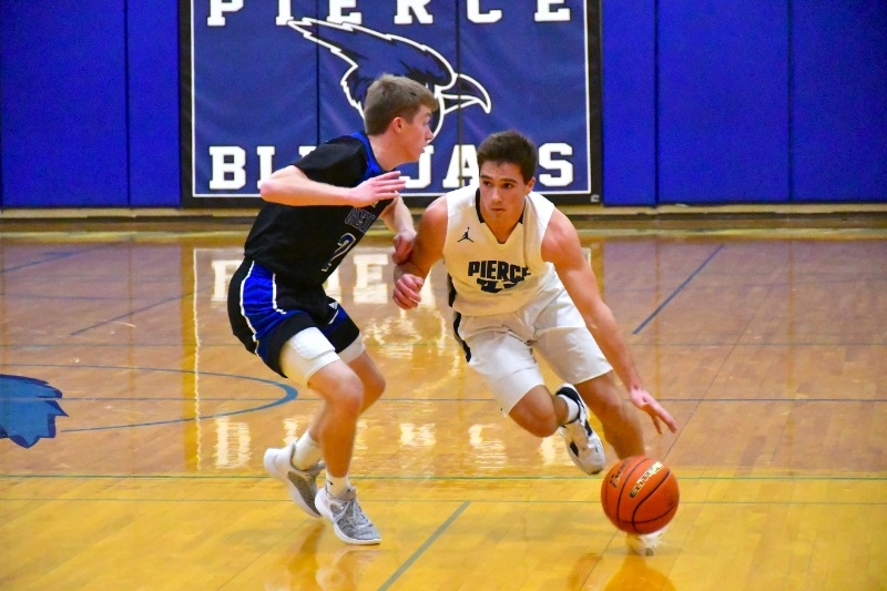 Pierce Public Schools - Bluejay Basketball