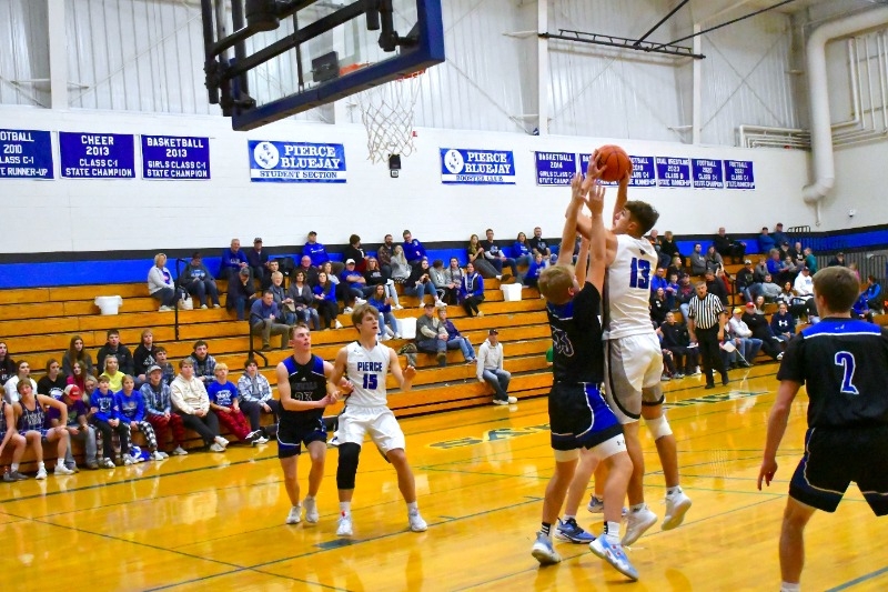 Pierce Public Schools - Bluejay Basketball