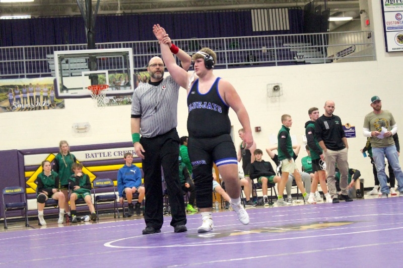 Pierce Public Schools - Bluejay Wrestling