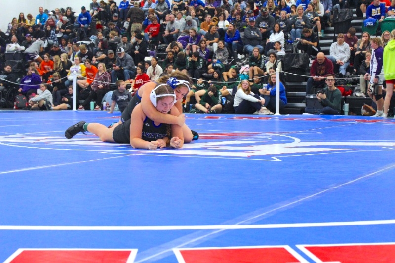 Pierce Public Schools - Lady Jays Wrestling