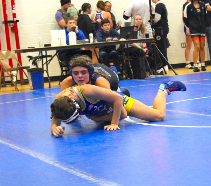 Pierce Public Schools - Lady Jays Wrestling