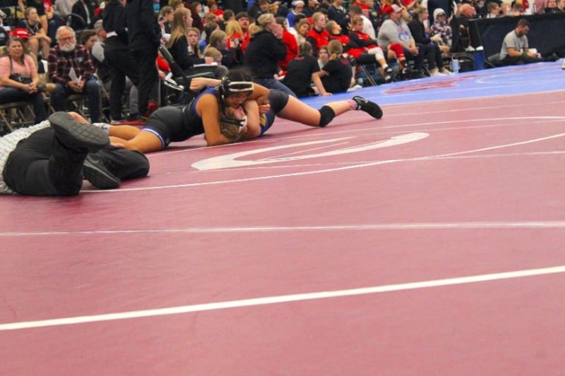 Pierce Public Schools - Lady Jays Wrestling