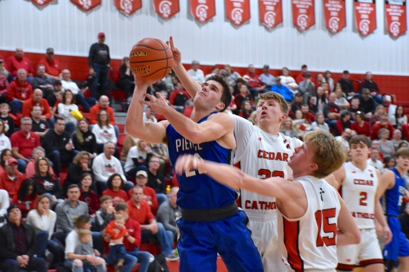 Pierce Public Schools - Bluejay Basketball