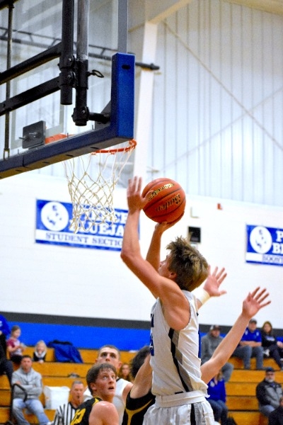 Pierce Public Schools - Bluejay Basketball