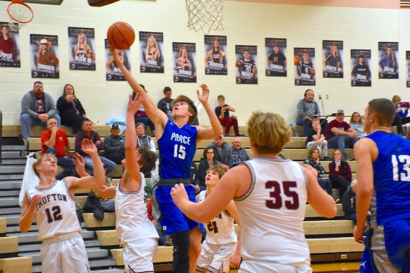 Pierce Public Schools - Bluejay Basketball