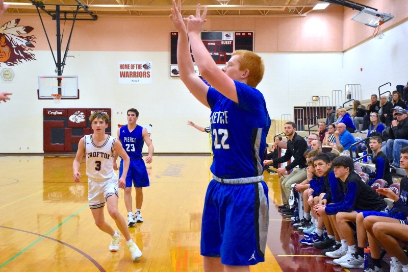 Pierce Public Schools - Bluejay Basketball