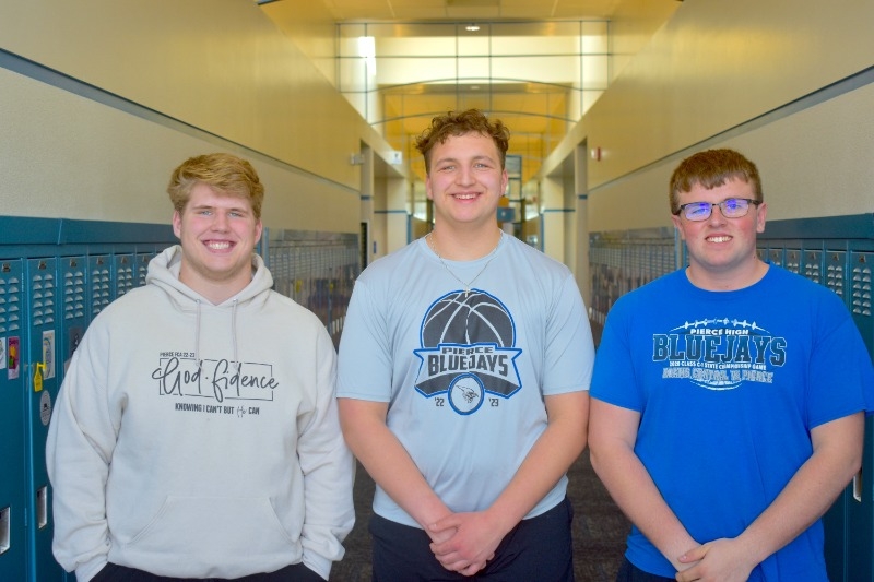 Pierce Public Schools - Pierce Football Takes on the 2023 Northeast ...