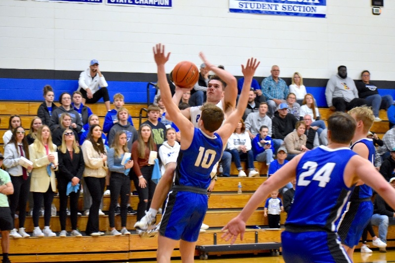 Pierce Public Schools - Bluejay Basketball