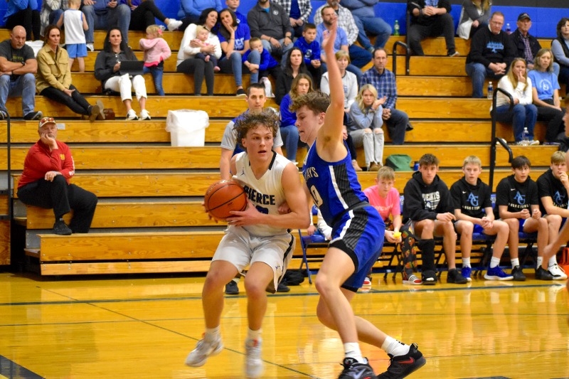 Pierce Public Schools - Bluejay Basketball