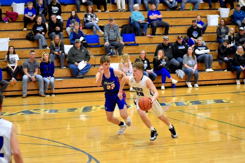 Pierce Public Schools - Bluejay Basketball