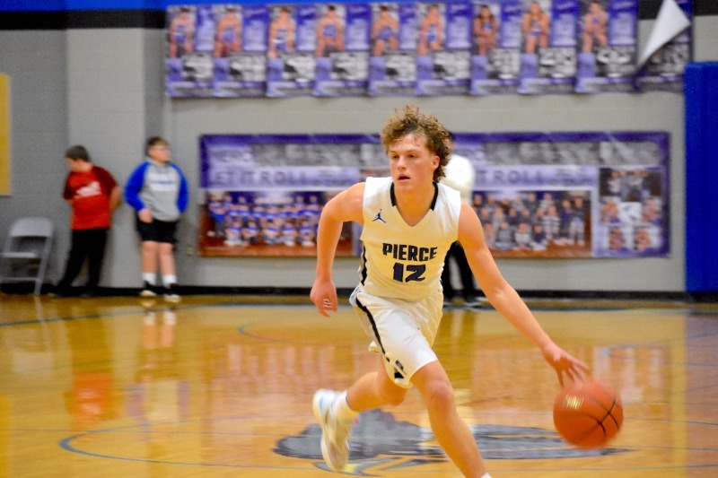 Pierce Public Schools - Bluejay Basketball