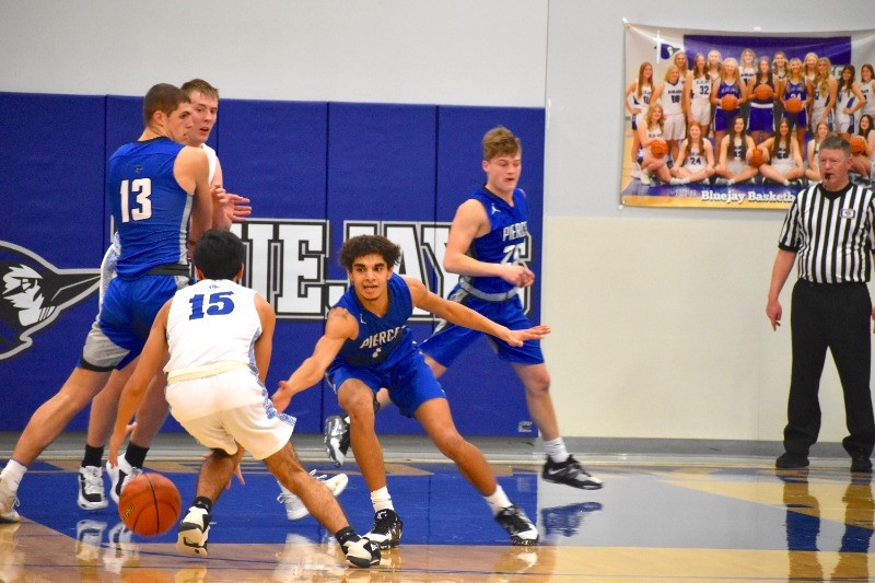 Pierce Public Schools - Bluejay Basketball