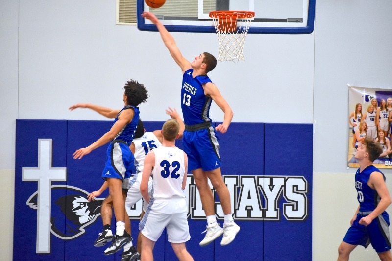 Pierce Public Schools - Bluejay Basketball
