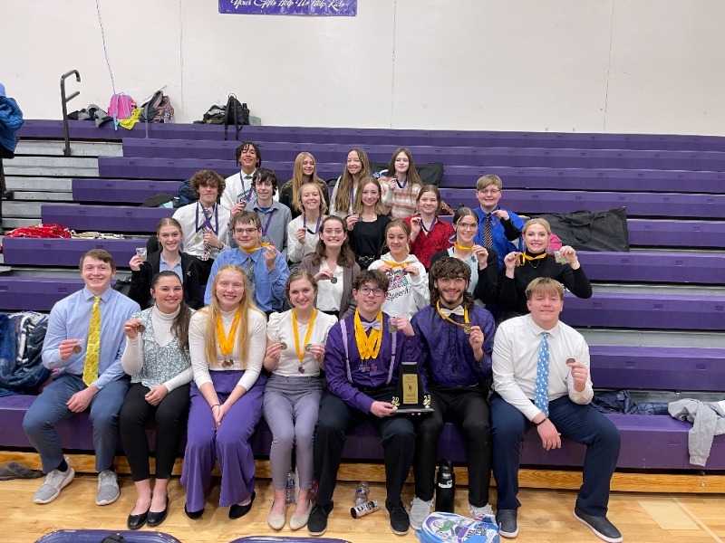 Pierce Public Schools - PHS Speech